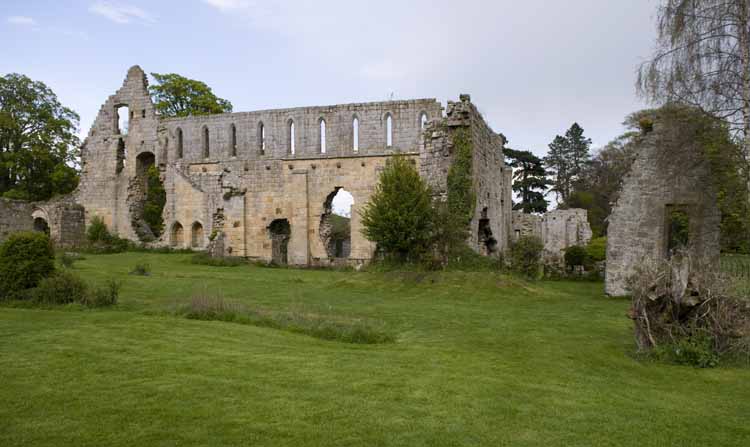 Jervaulx Abbey - Alchetron, The Free Social Encyclopedia