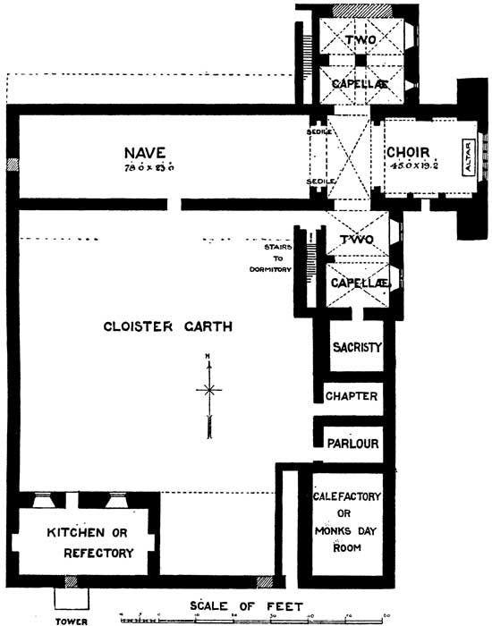 Kilcooly Abbey - Alchetron, The Free Social Encyclopedia