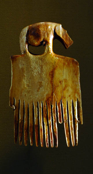 Ancient Egypt and Archaeology Web Site - d0 combs