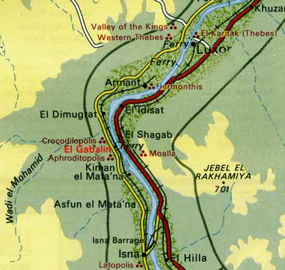 Ancient Egypt and Archaeology Web Site - Picture 171 1